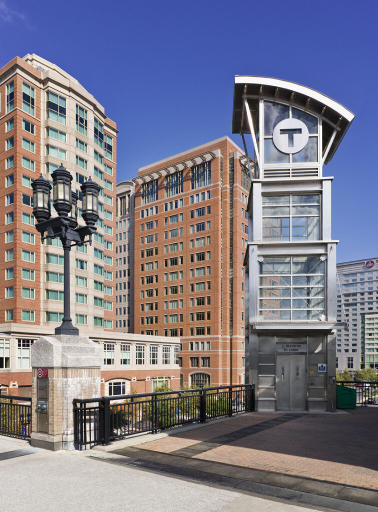 Commonwealth Pier - Visit