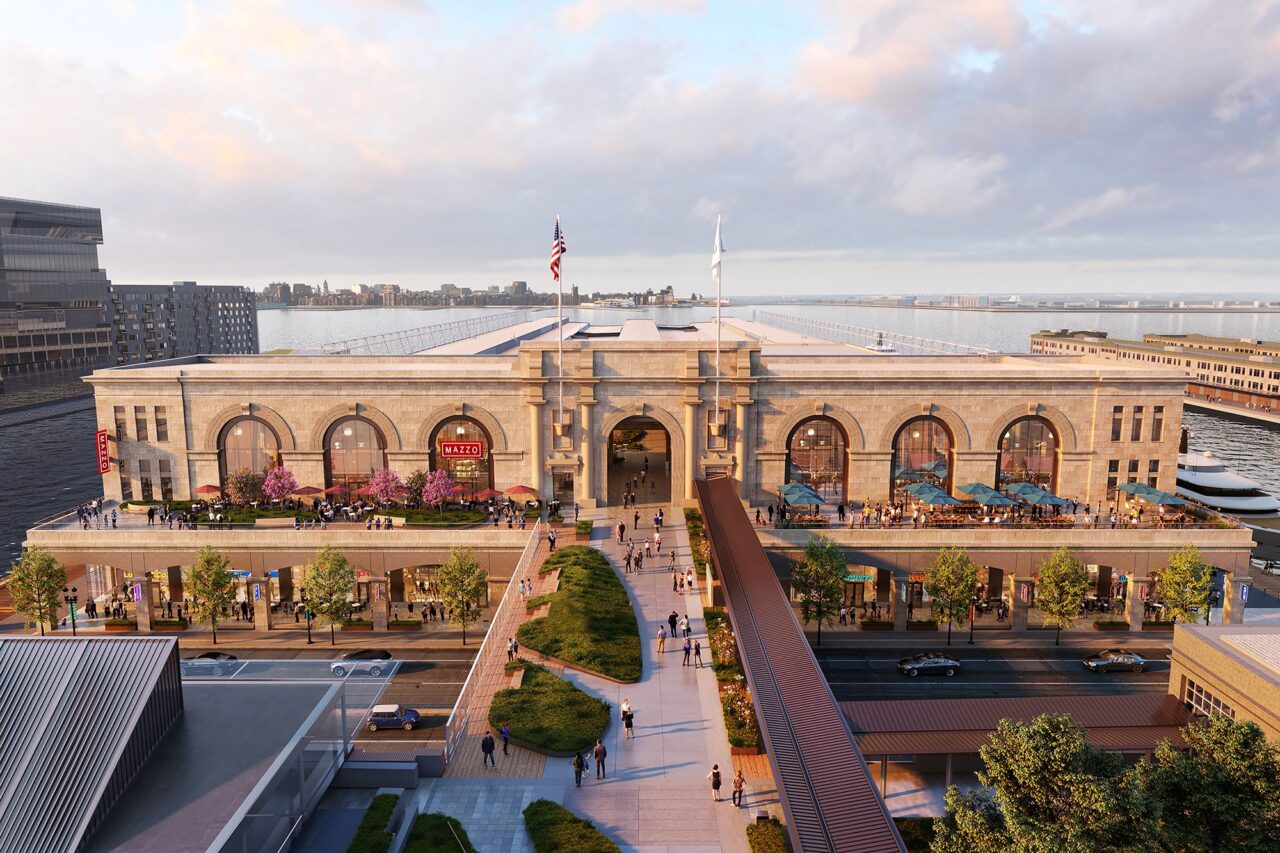 Commonwealth Pier